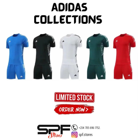 ADIDAS FIT COLLECTION | SpFitness